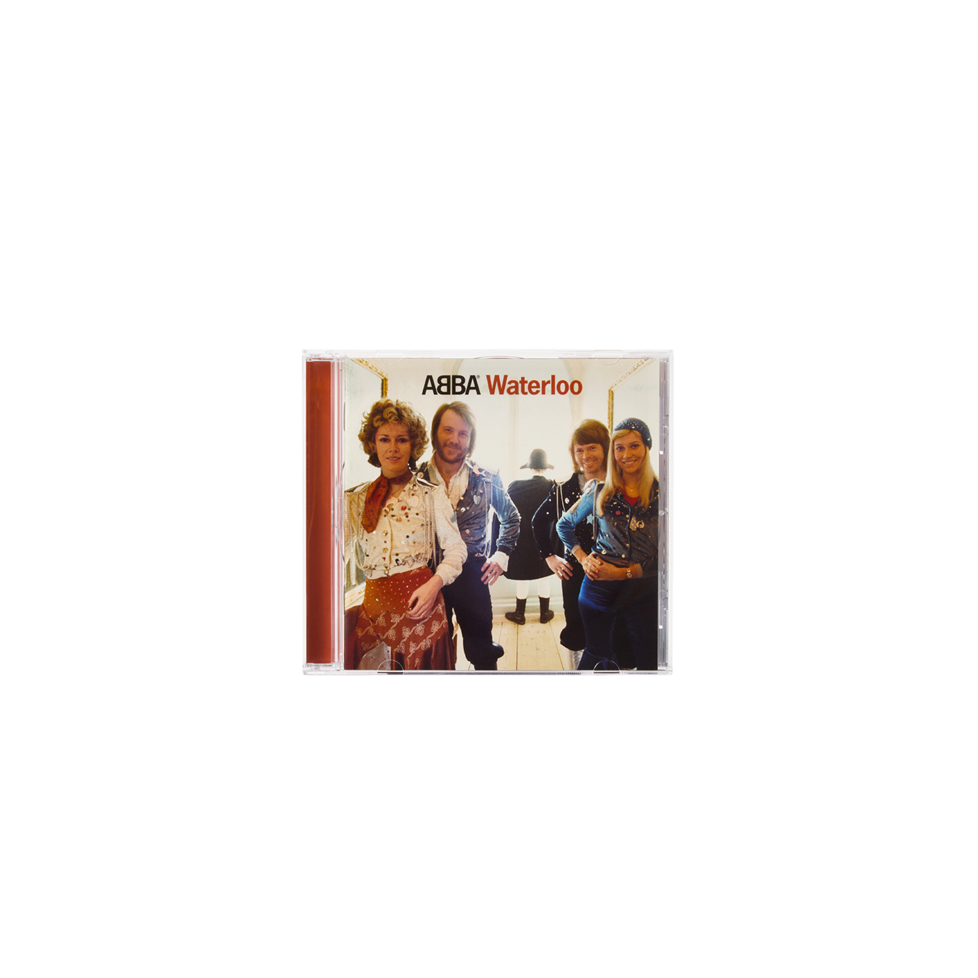 ABBA Waterloo CD - Butik ABBA The Museum